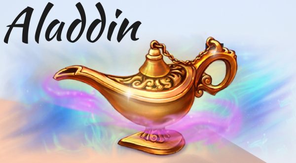 Aladdin - An Lanntair