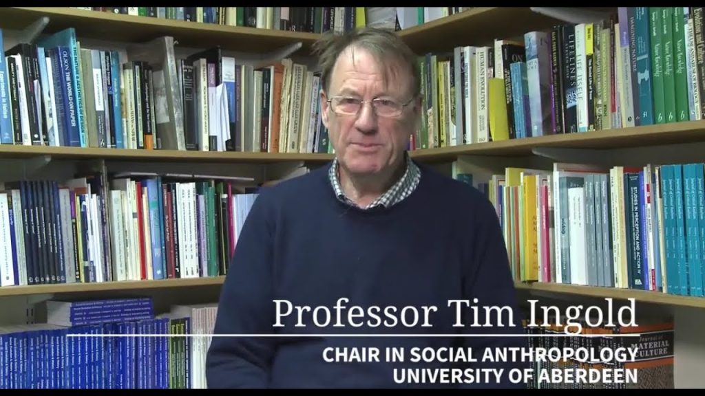 Tim Ingold - An Lanntair