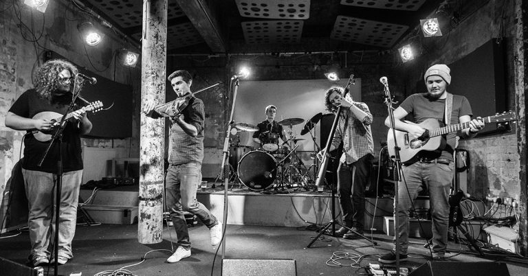 ELEPHANT SESSIONS - An Lanntair