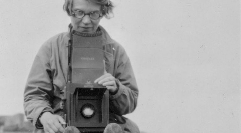 Solas: The Island Photography of Margaret Fay Shaw - An Lanntair