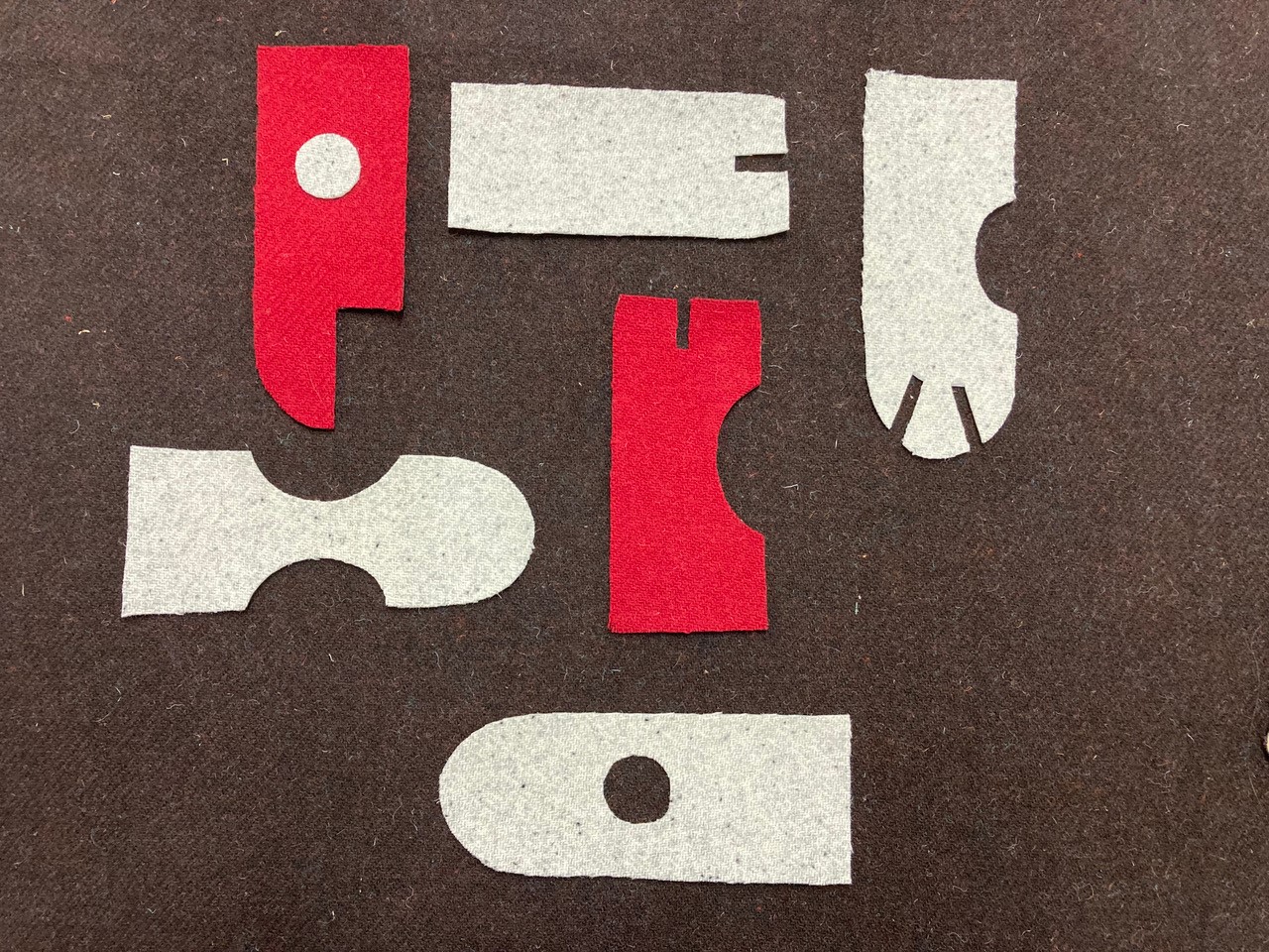 ear markings - An Lanntair