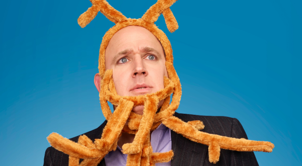 Tim Vine: Breeeep! - An Lanntair