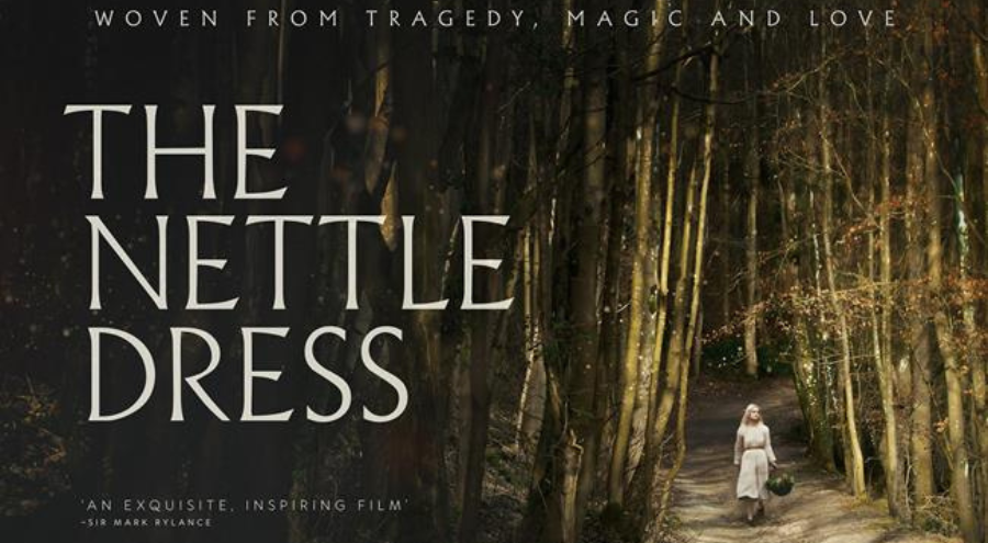 The Nettle Dress WEB IMAGE - An Lanntair