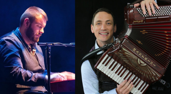 Trad music workshop with Gary Innes and Rory Matheson - An Lanntair
