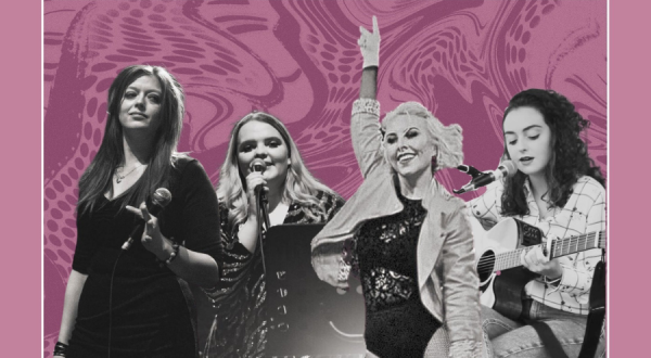 Here Come The Girls - An Lanntair