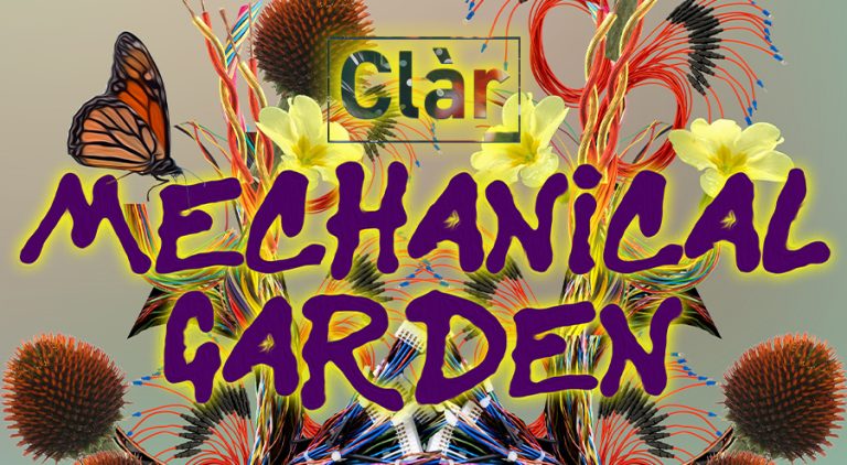 Mechanical Garden - An Lanntair