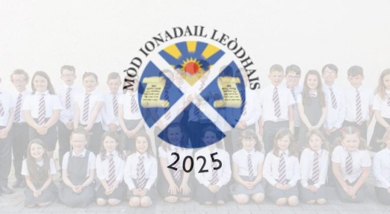 Mòd Ionadail Leodhais 2025 : Lewis Local Mod 2025 - An Lanntair