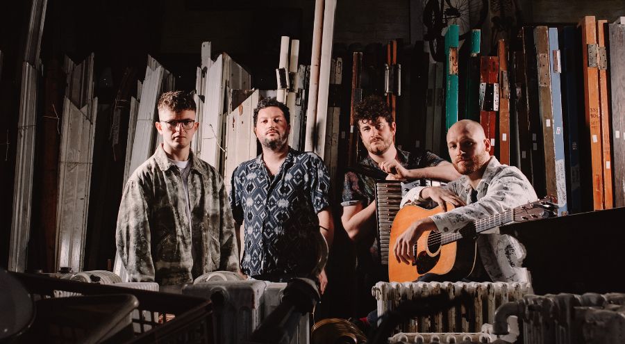 Dallahan - An Lanntair